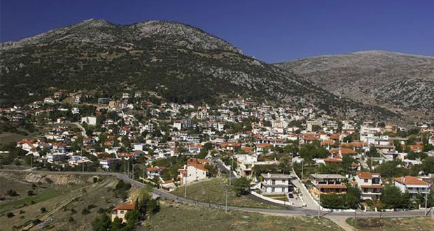 Μάνδρα | Τόποι και Τρόποι