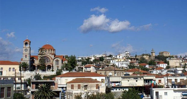 Σκάλα | Τόποι και Τρόποι