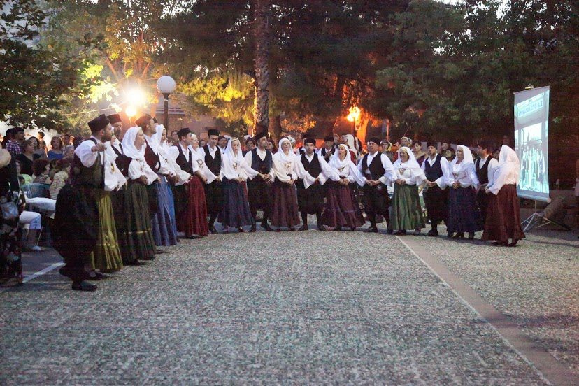 Παραδοσιακό Σεργιάνι με τους Κορυβαντες | Τόποι και Τρόποι